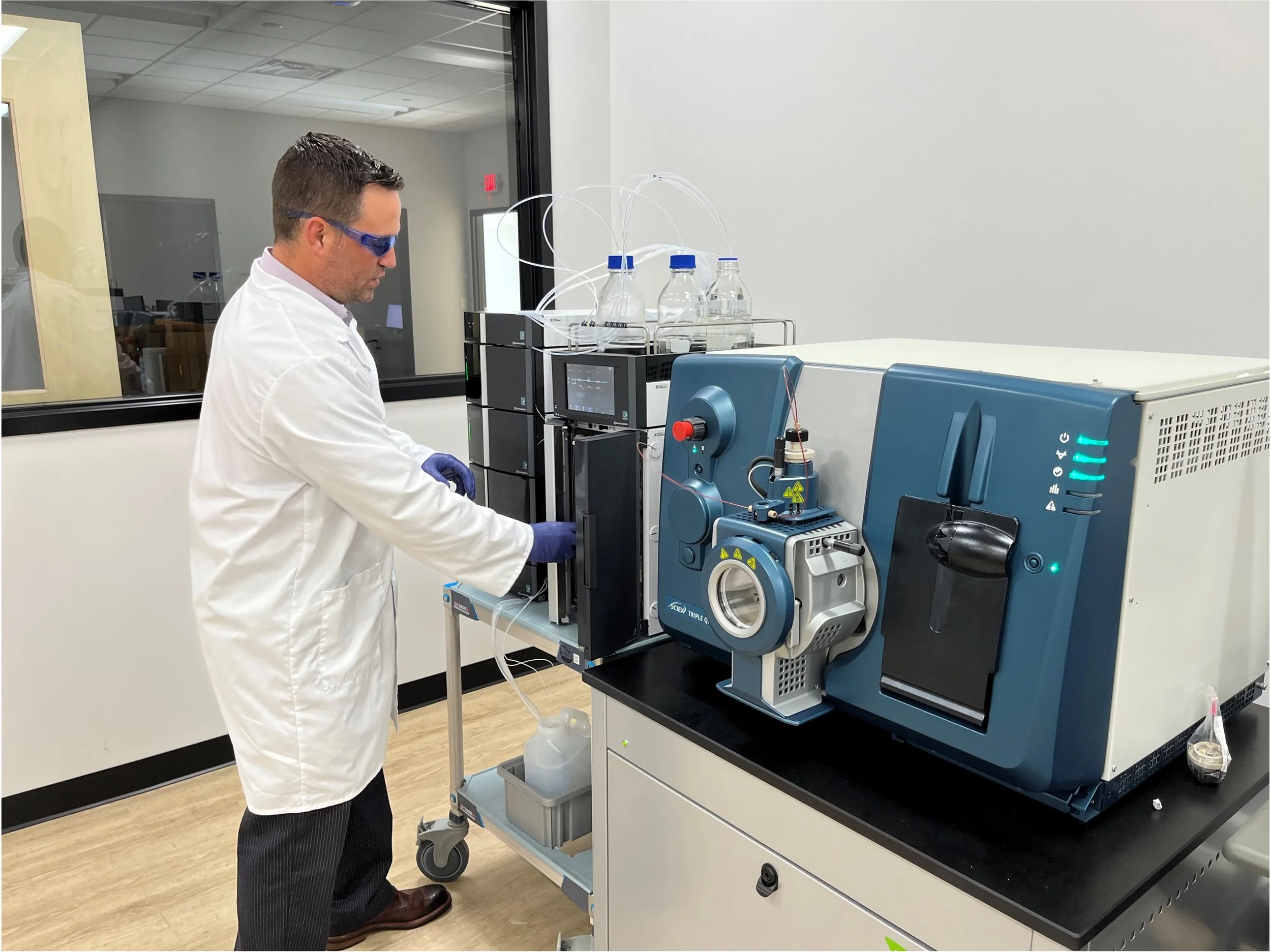 Bioanalytical CRO | LC-MS-based Bioanalytical Services | Unitides ...