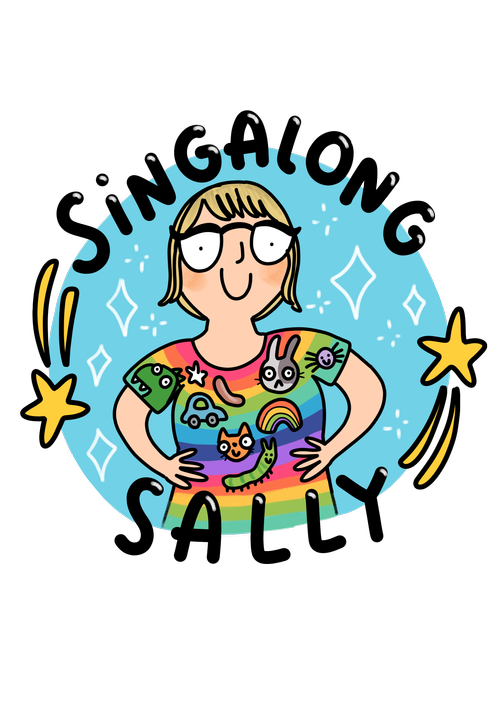 Singalong Sally Preschool Music