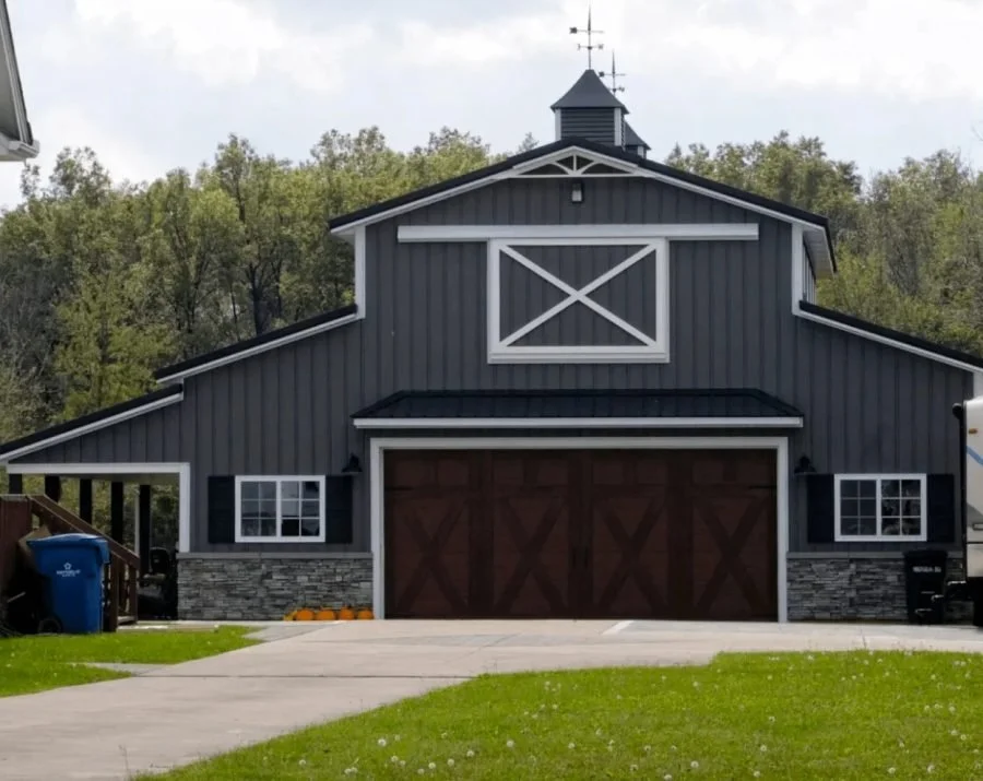 Our Work | Oregon Pole Structures