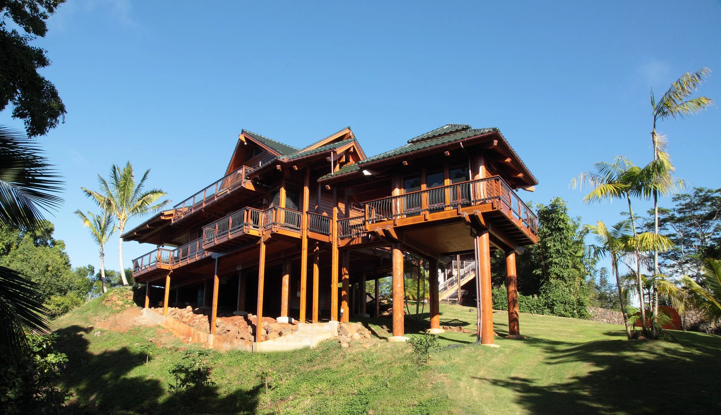 Pole Barn Houses | Pole House Construction | Oregon Pole Structures