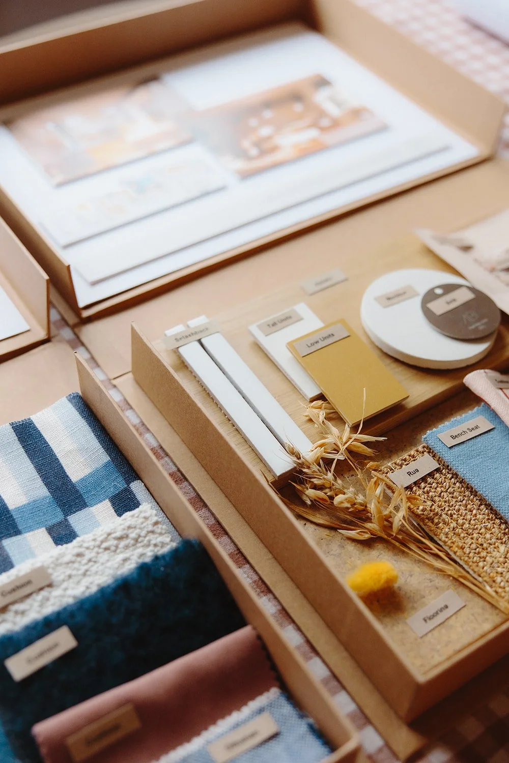 General 1 — Studio Eight Design