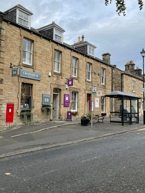 Services — The Old Exchange Corbridge