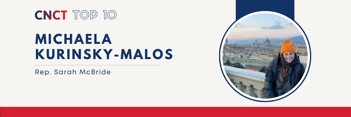 Top 10 House Staffers to Watch in 2025 — CNCT App
