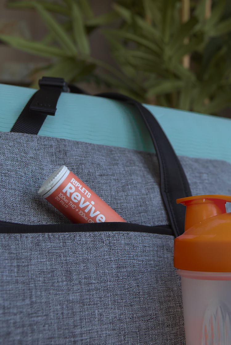 Riplets Max Revive — Ripple