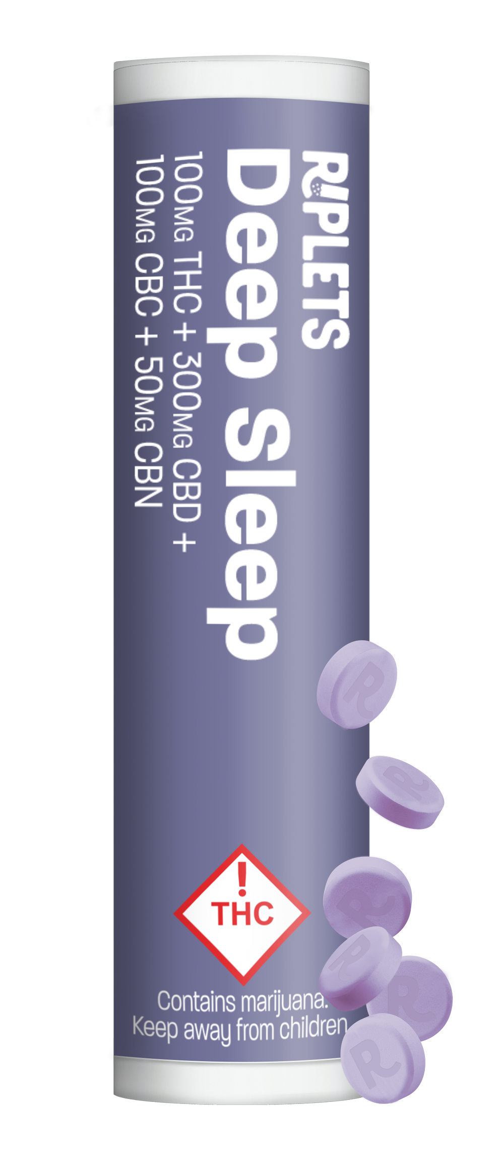 Riplets - Fast-acting pills — Ripple