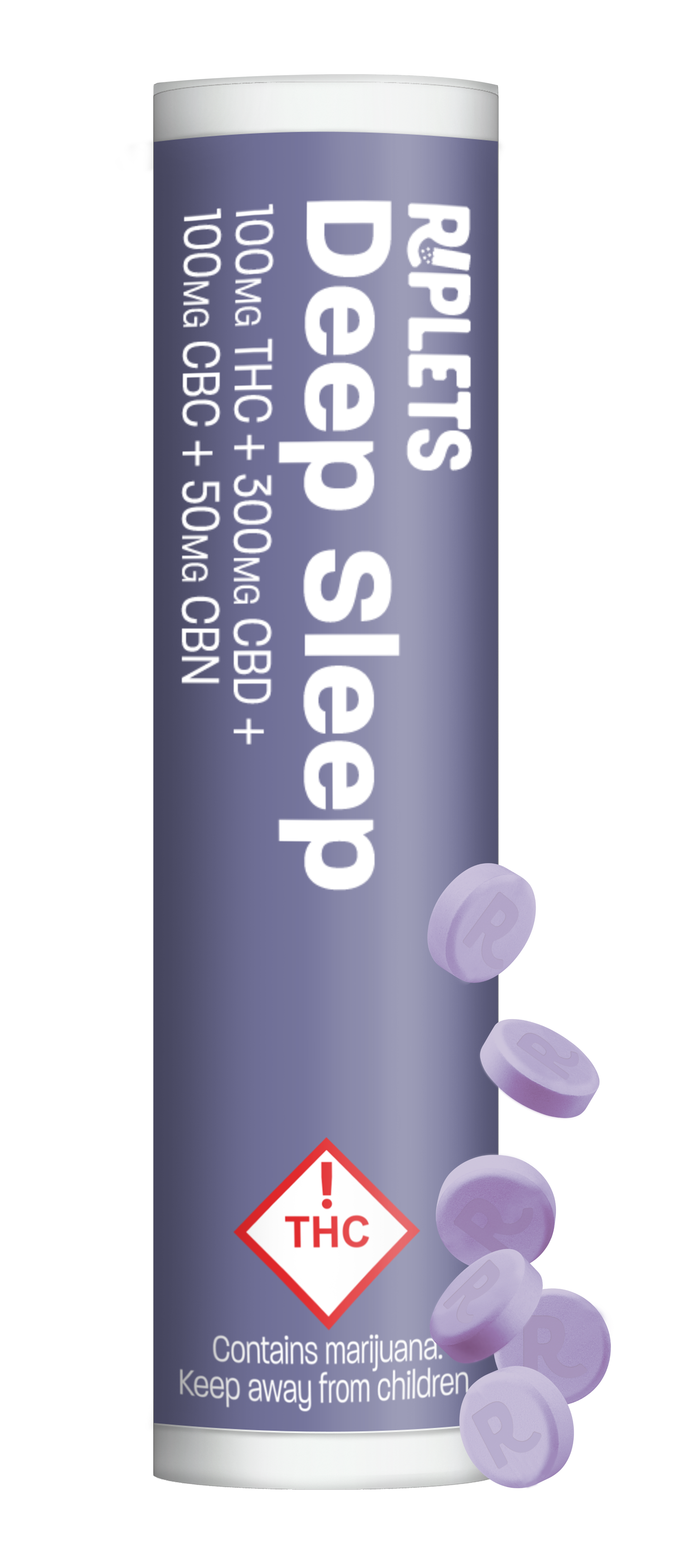 Riplets - Fast-acting pills — Ripple