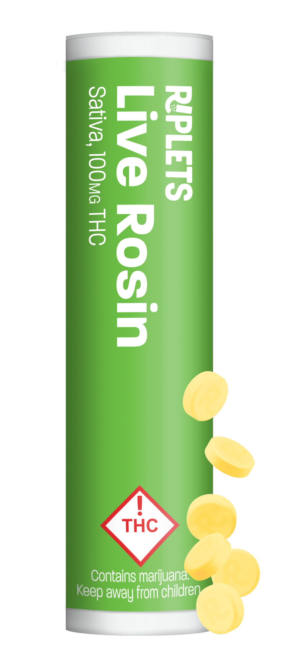 Riplets - Fast-acting pills — Ripple