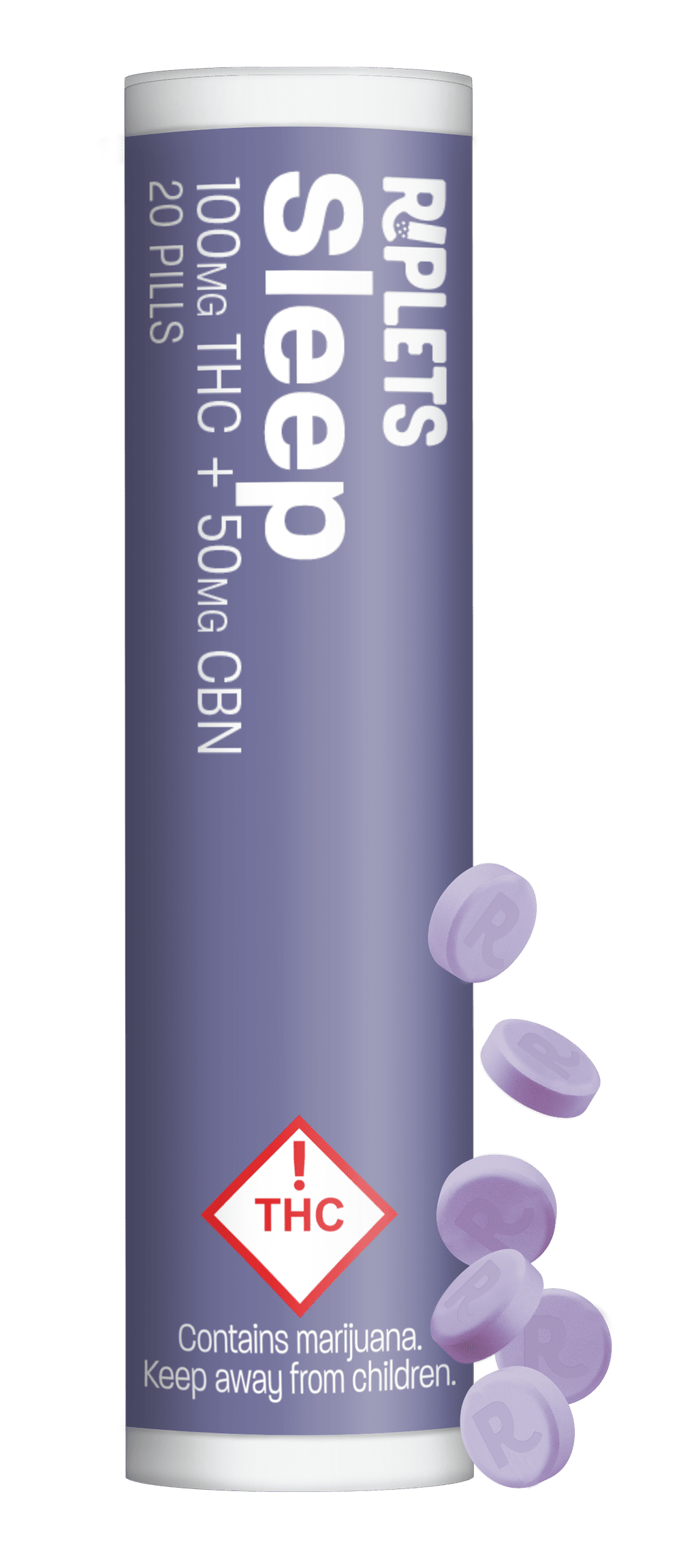 Riplets - Fast-acting pills — Ripple