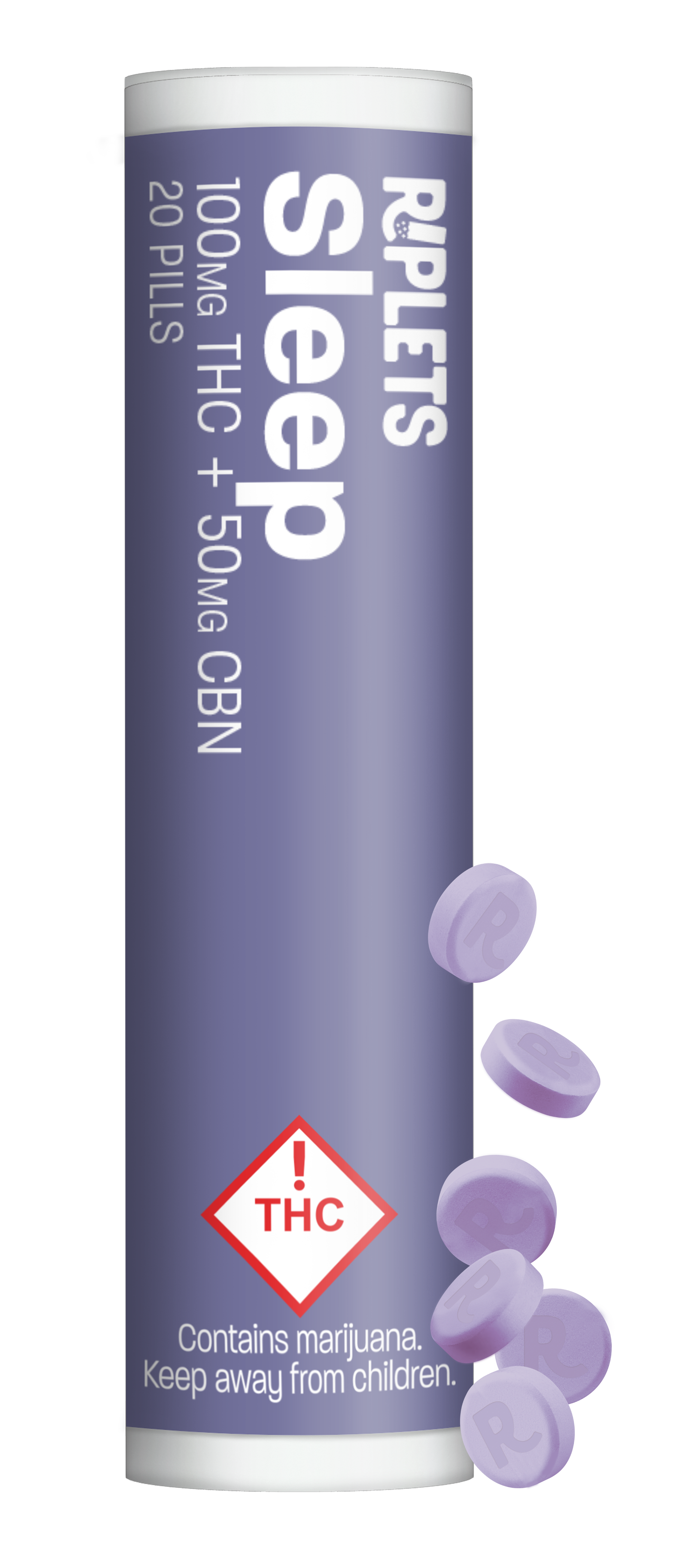 Riplets - Fast-acting pills — Ripple