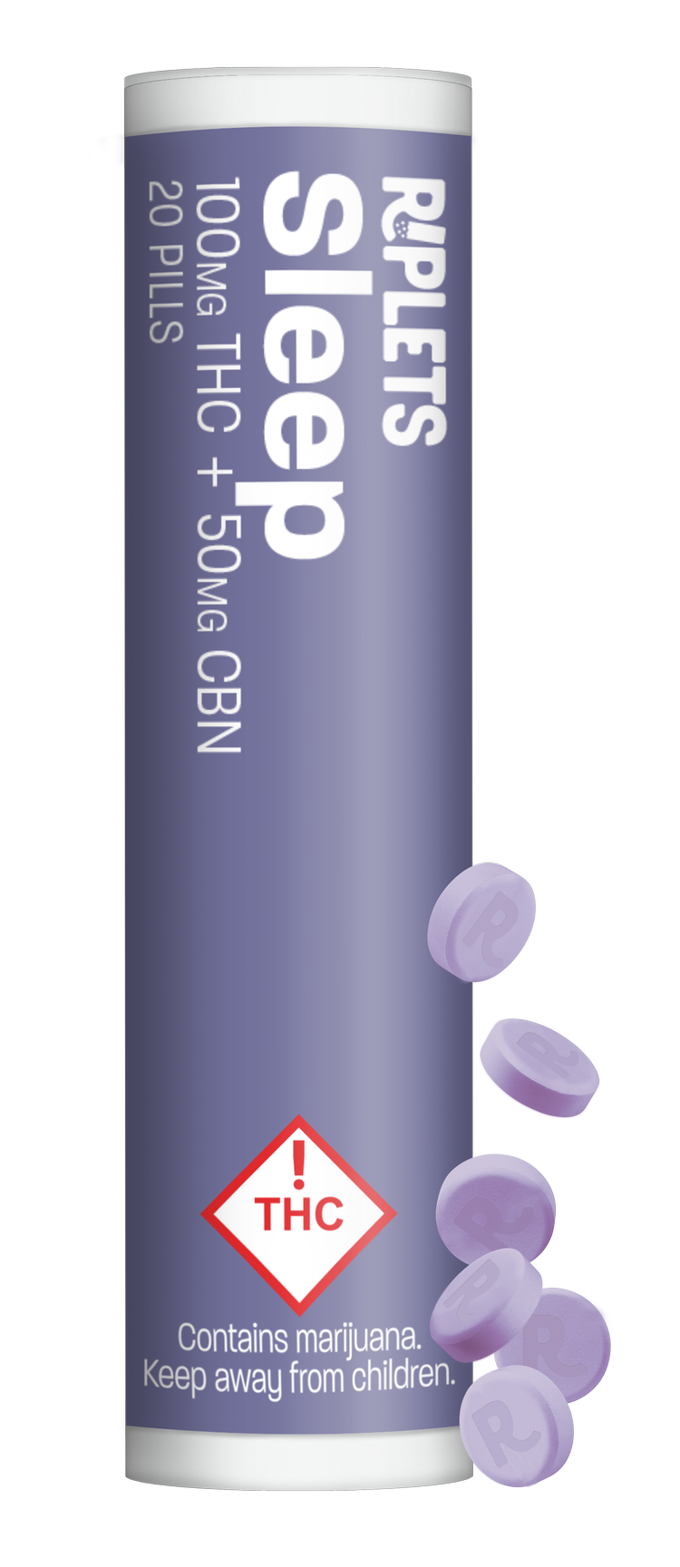 Riplets - Fast-acting pills — Ripple