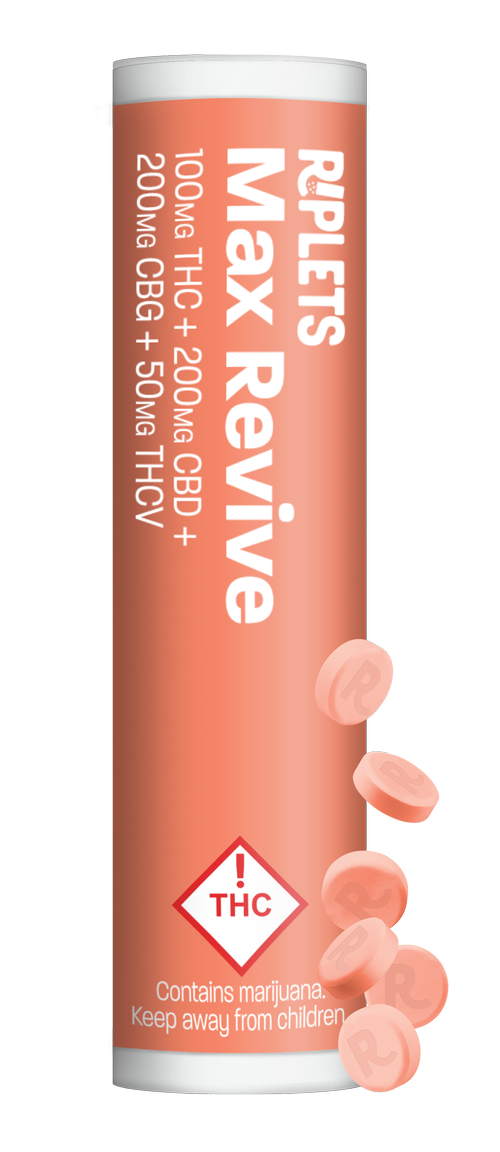 Riplets - Fast-acting pills — Ripple