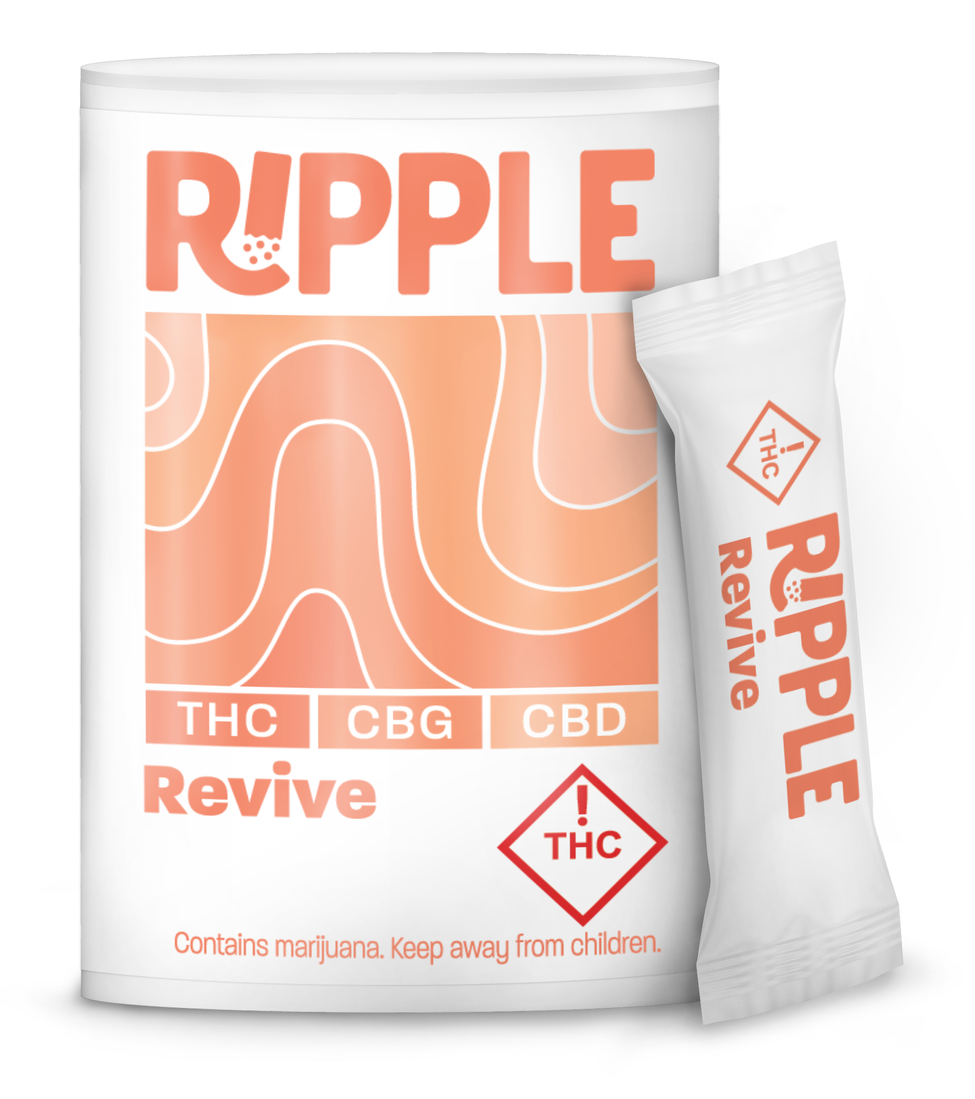 Ripple Powders - Make Anything an Edible — Ripple