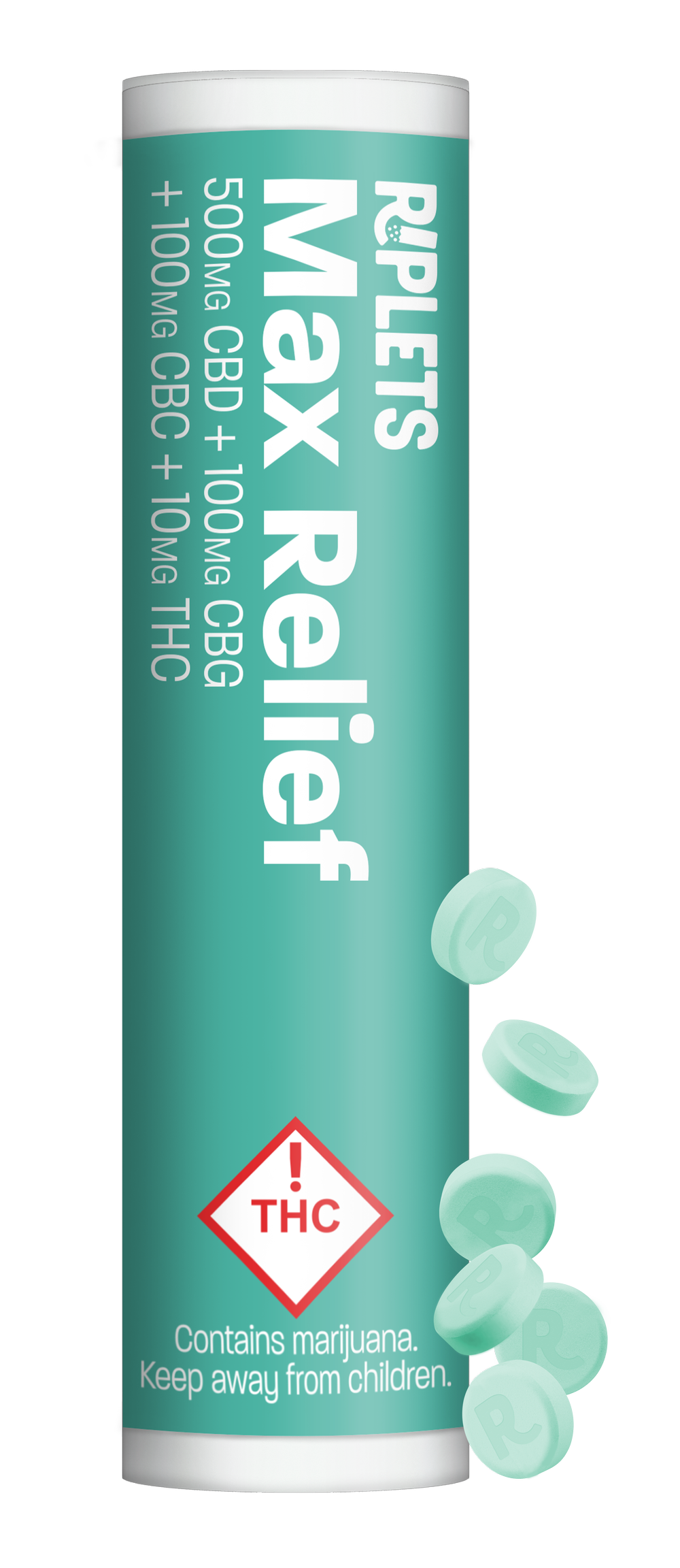 Riplets - Fast-acting pills — Ripple