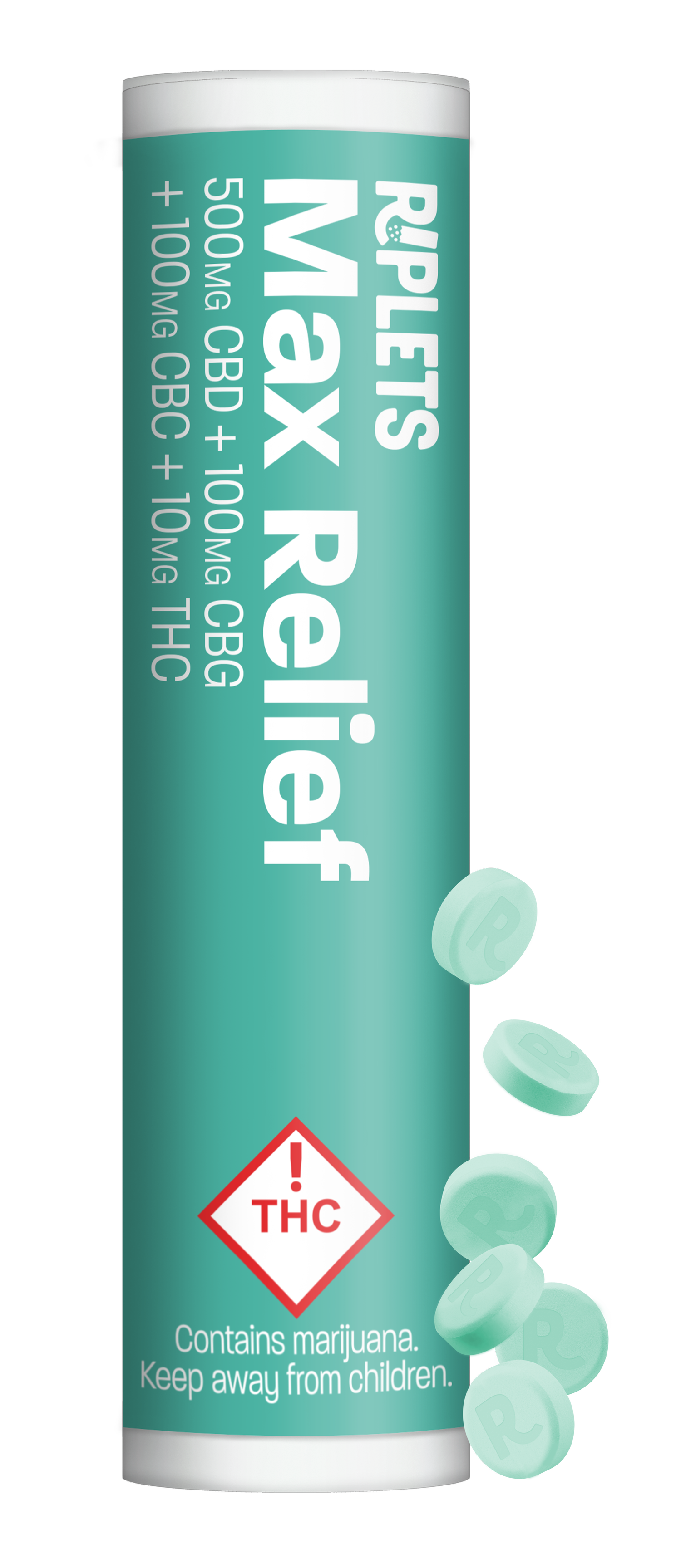 Riplets - Fast-acting pills — Ripple