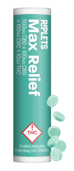 Riplets - Fast-acting pills — Ripple
