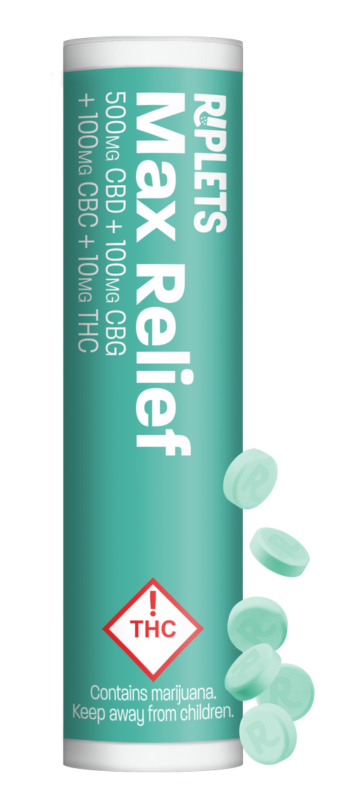 Riplets - Fast-acting pills — Ripple