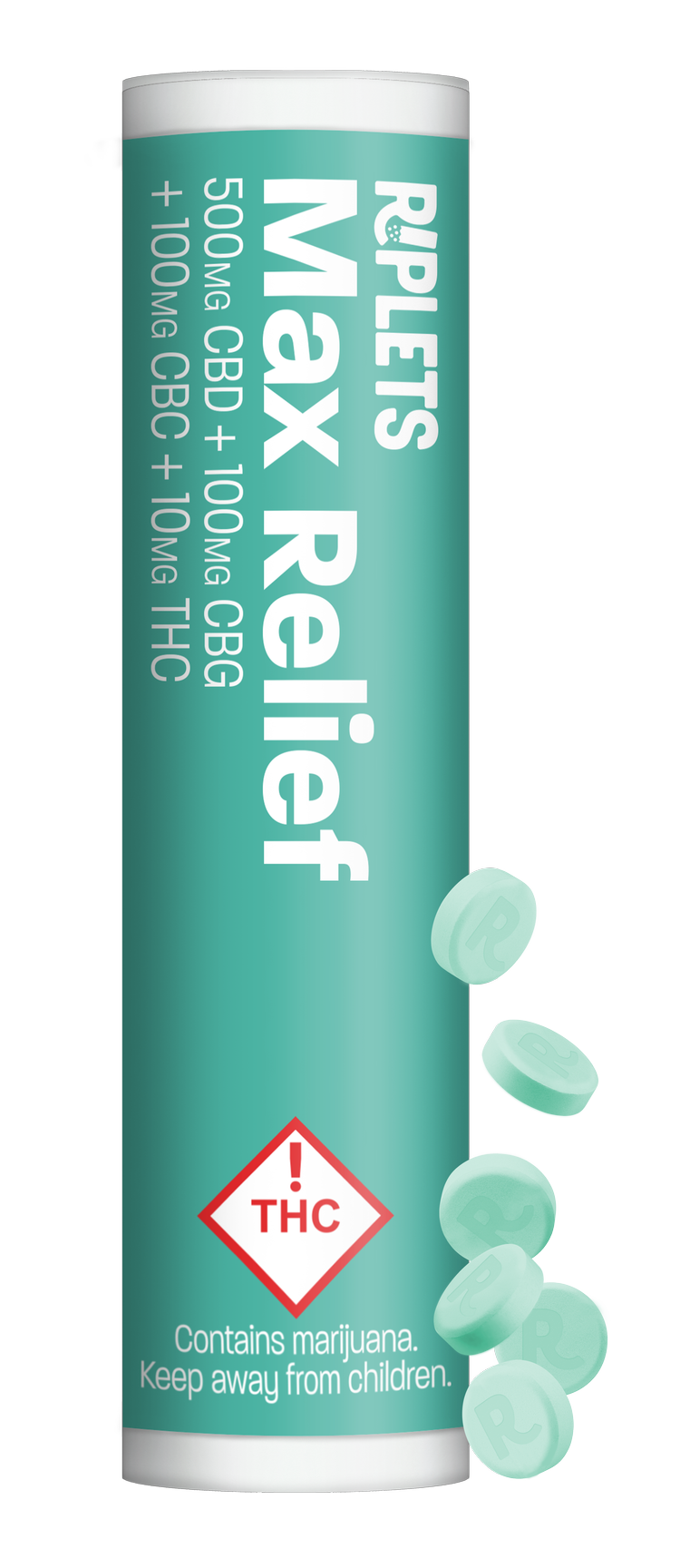 Riplets - Fast-acting pills — Ripple