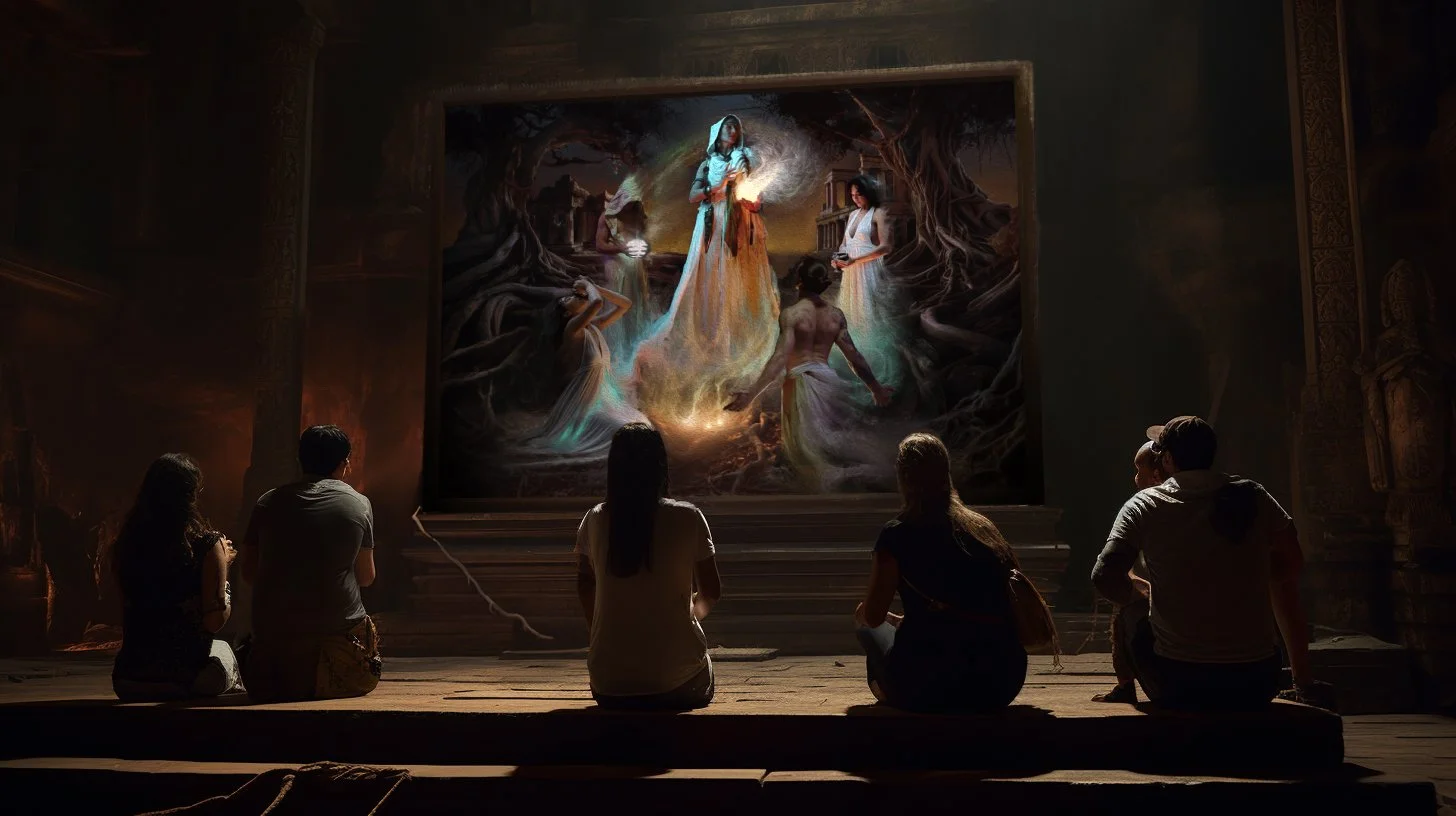 Christopher Remmers Mythological Realism