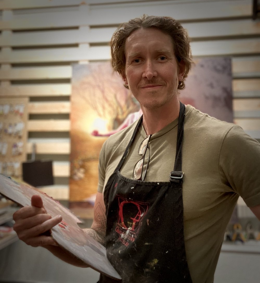 COURSES — Christopher Remmers Mythological Realism