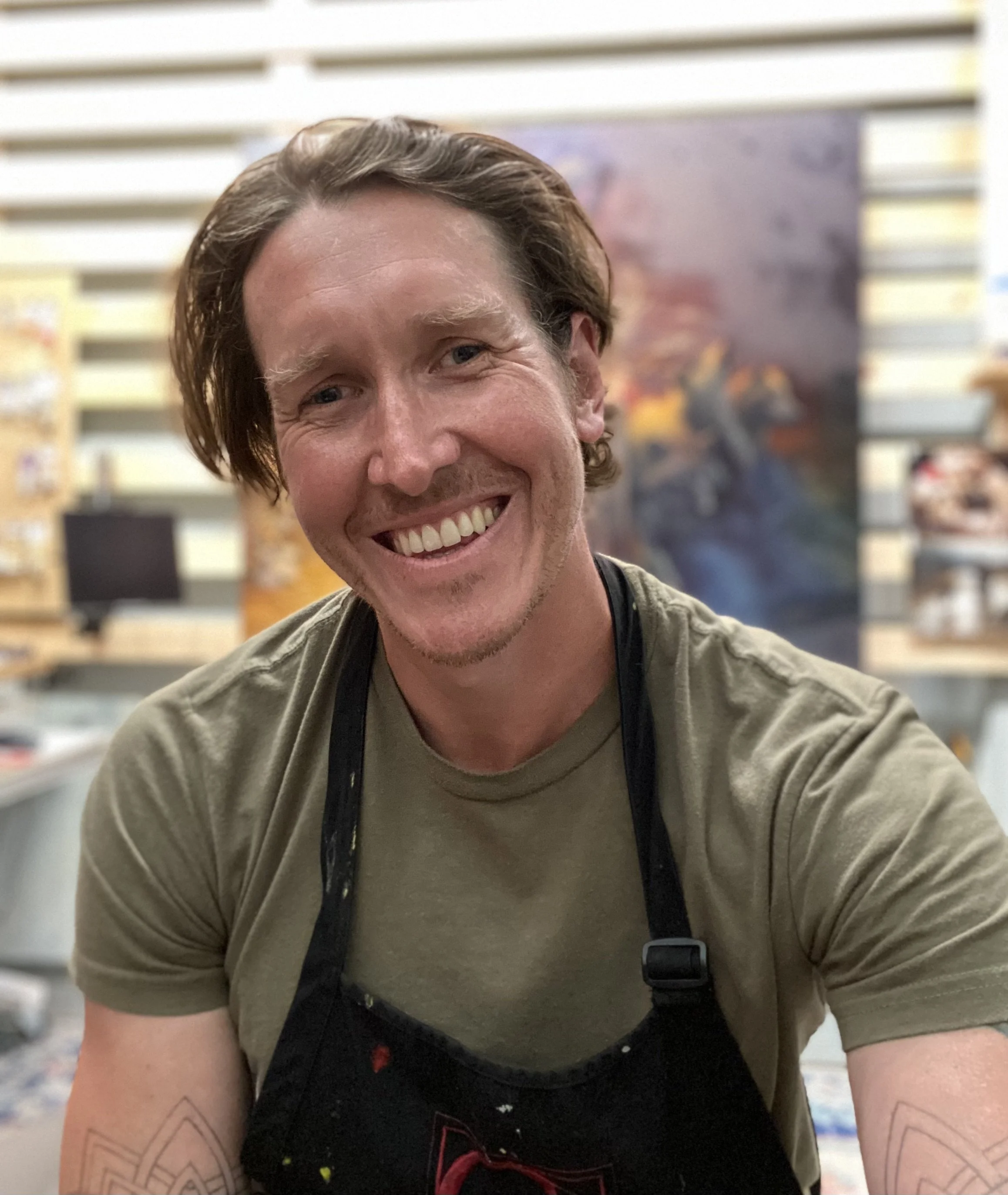 COURSES — Christopher Remmers Mythological Realism