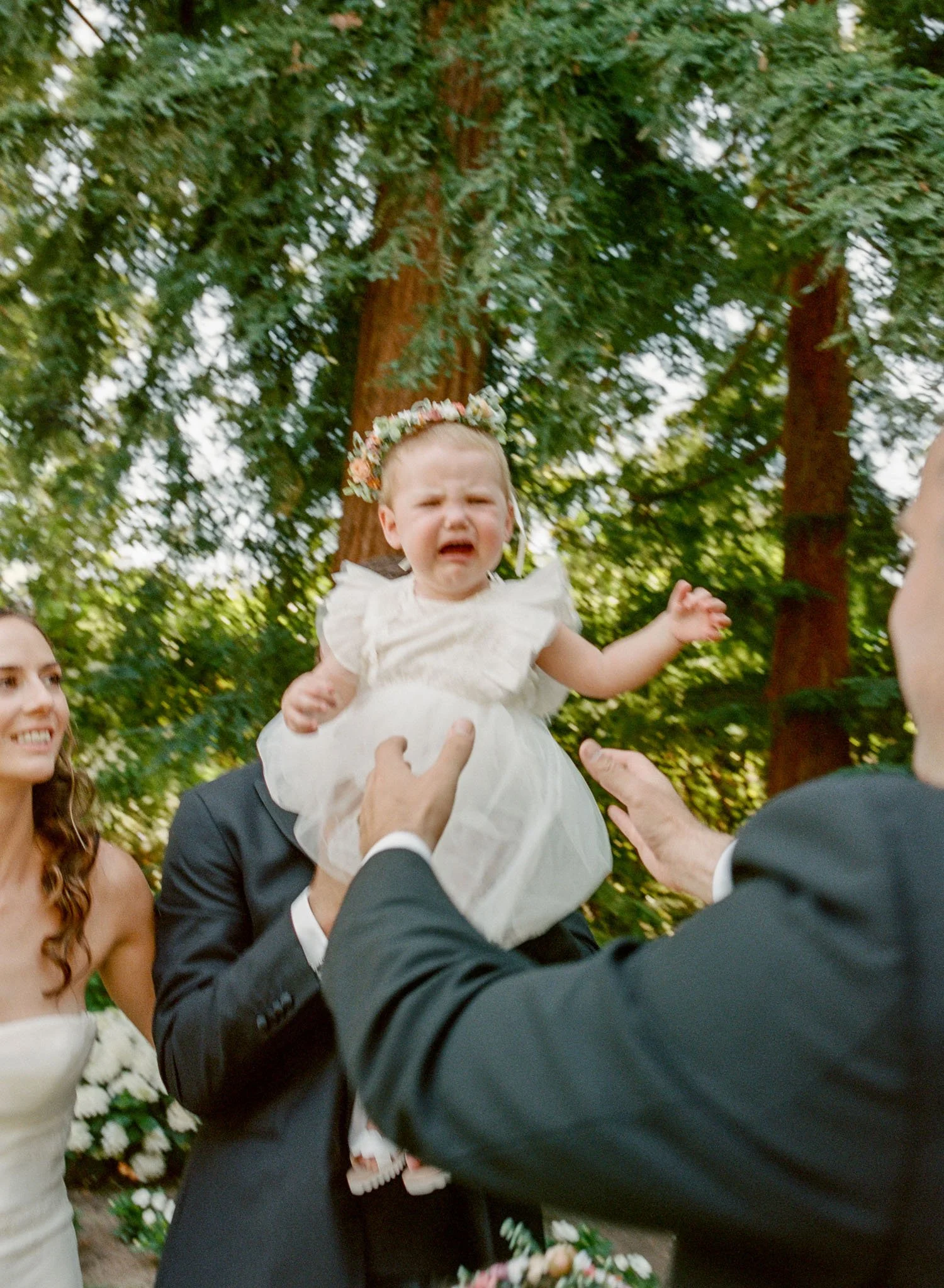 Documentary Wedding Photography on Film