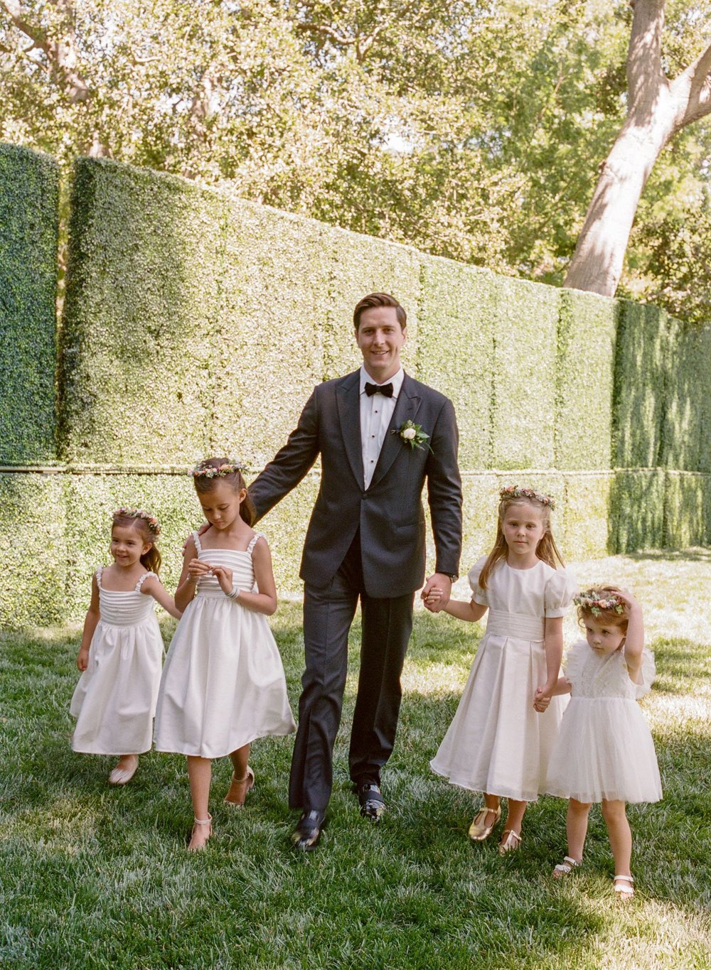 Documentary Wedding Photography on Film