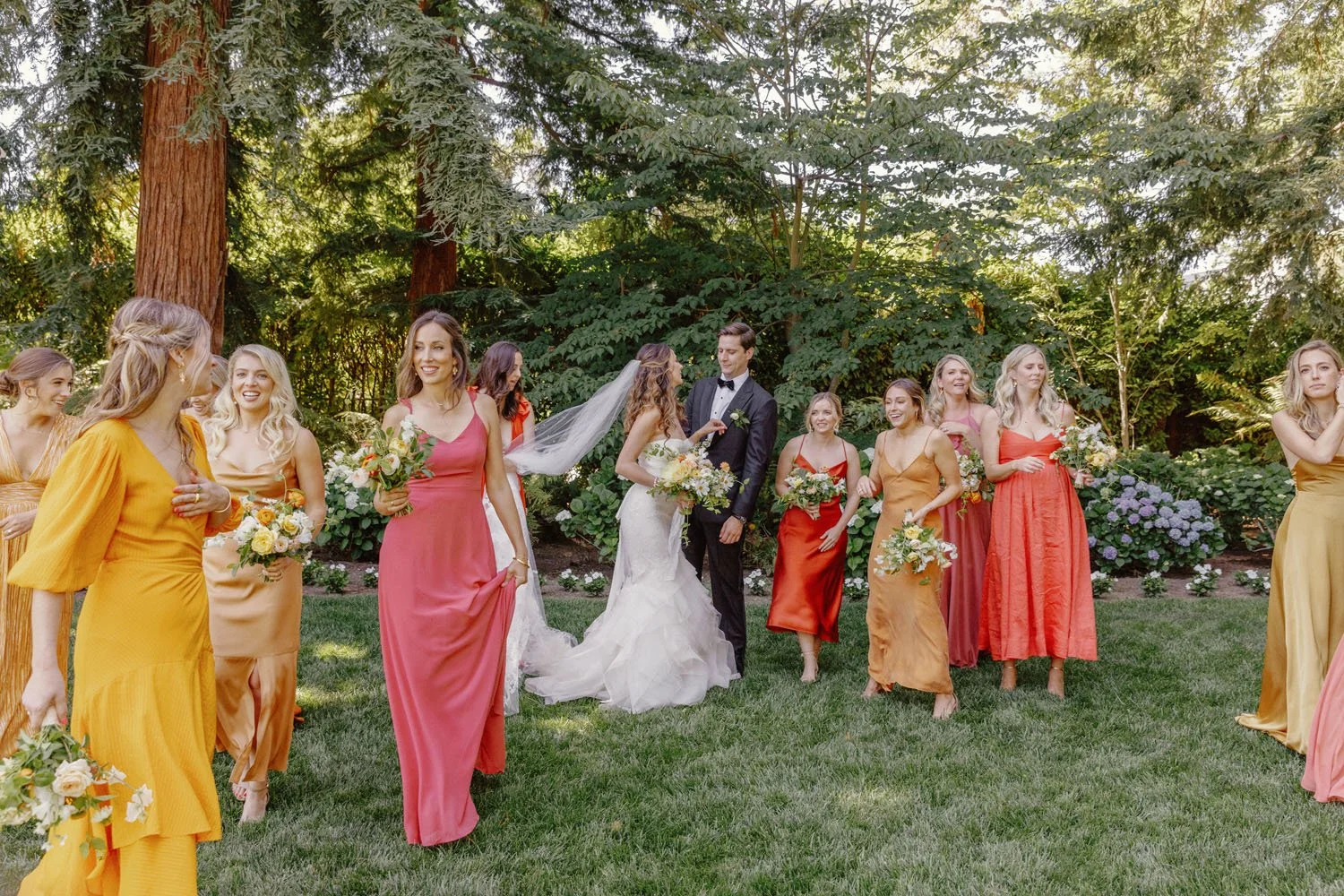 Documentary Wedding Photography on Film