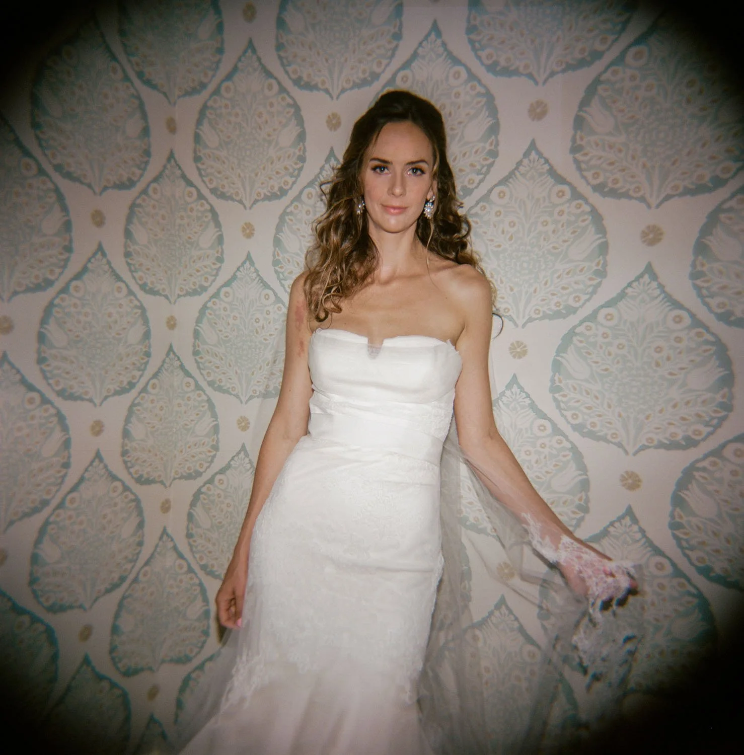 Slim Aarons inspired Wedding in Atherton with Alison Events — Christina ...