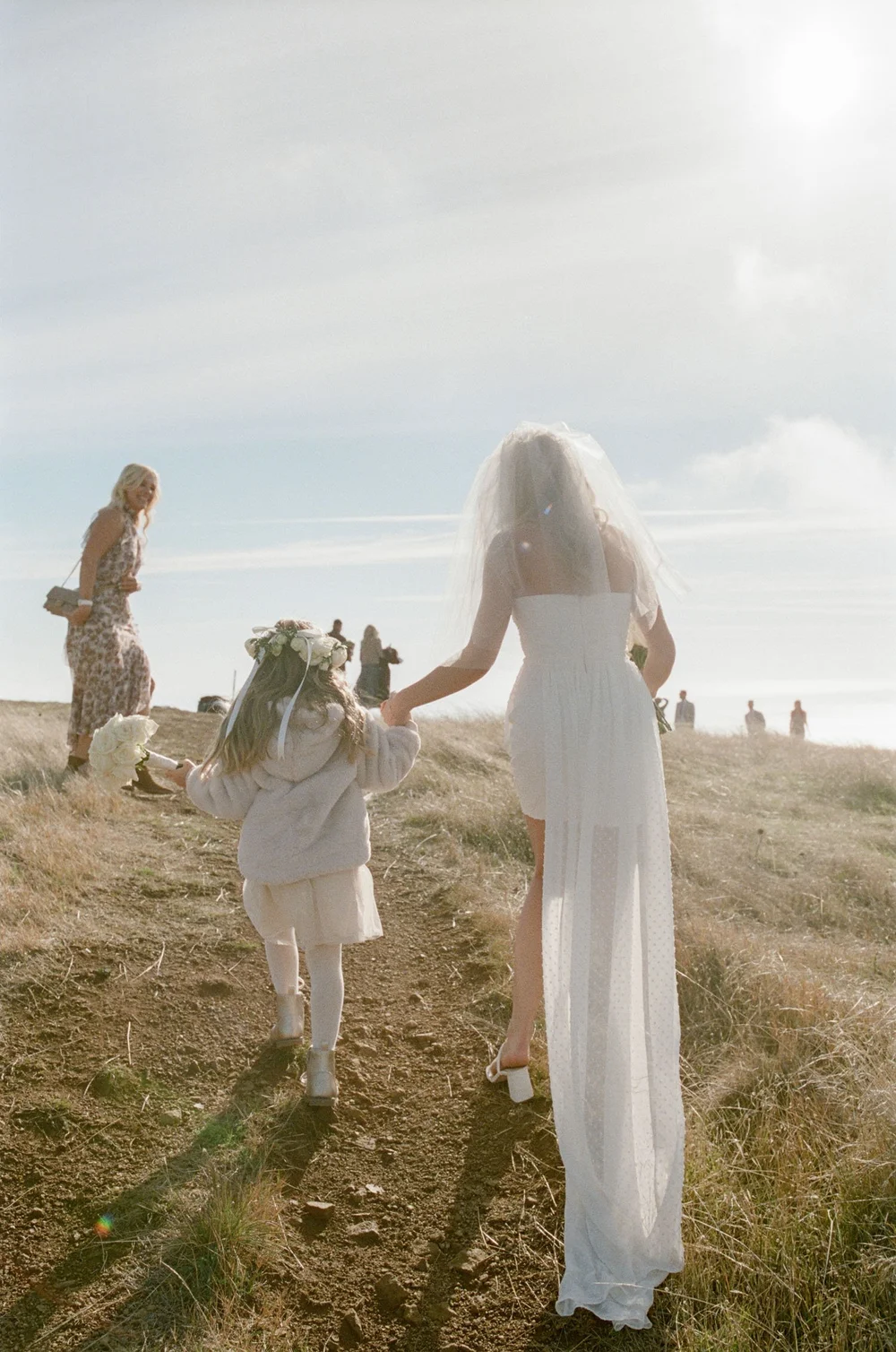 Documentary Wedding Photography on Film
