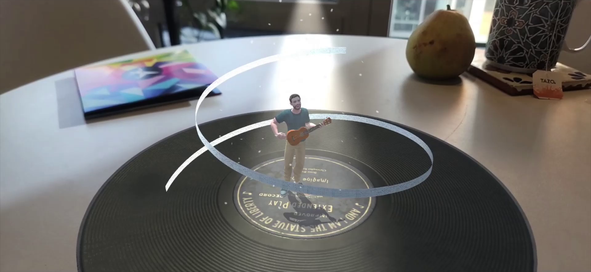 Extended Play — Christopher Knowlton