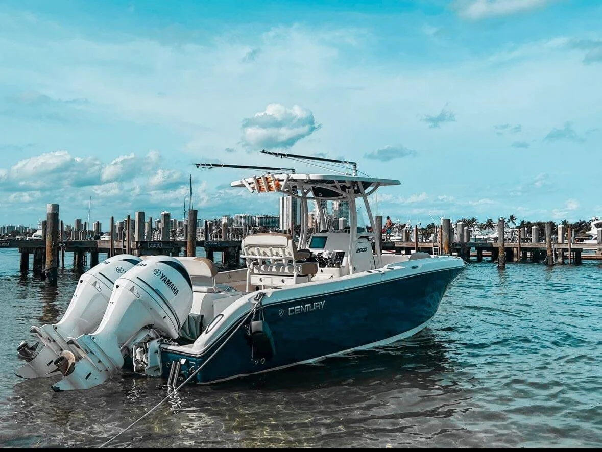 Gallery — Wave Catcher 850