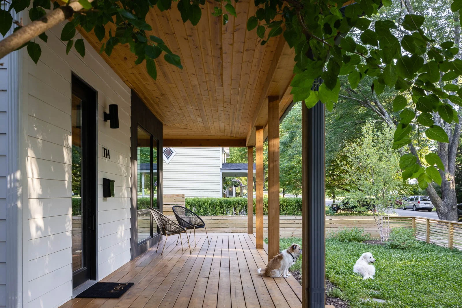 Modular Modern Farmhouse — Nate Sheets Photography | Architecture + Design