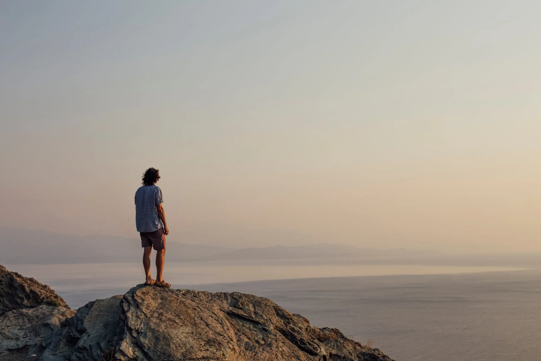 Our Mission — Intentional Man Project