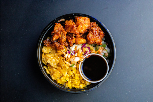 Menu | Korean-Mexican Fusion — TaKorea