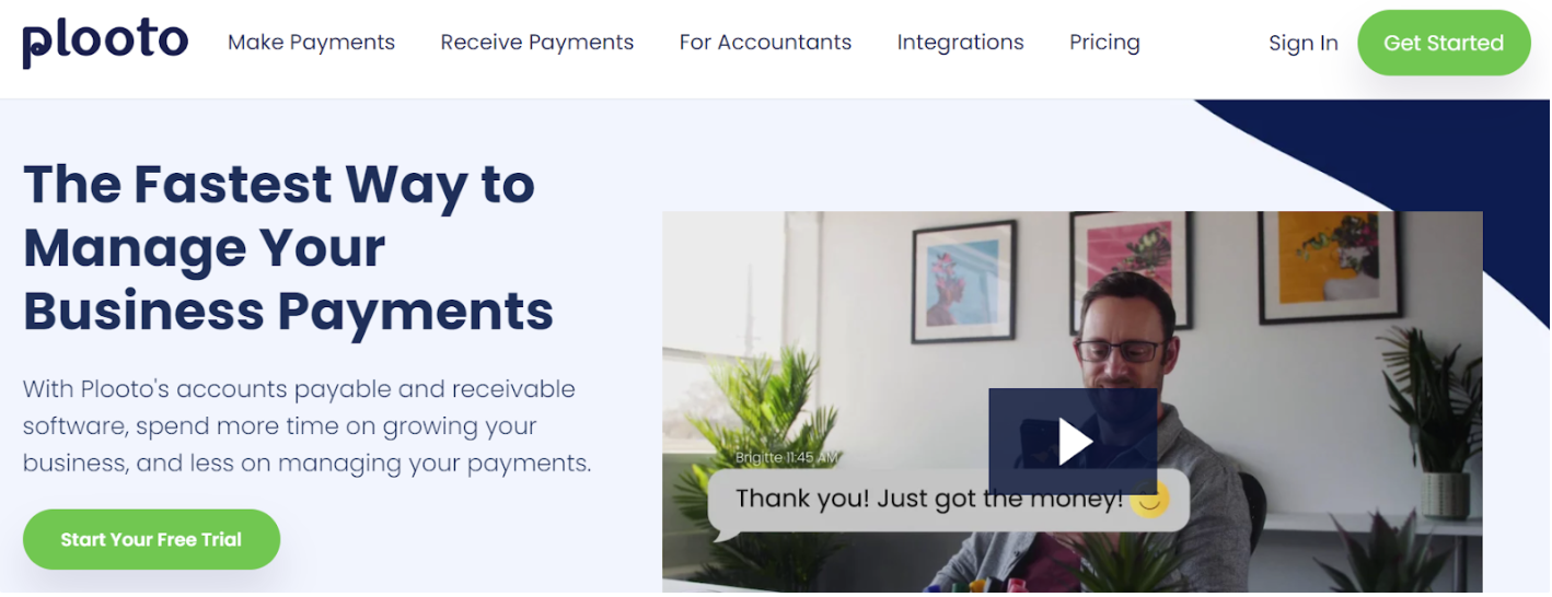 Online Payments with Plooto vs. QuickBooks: Why Plooto’s Pricing Structure Got Us to Make the ...