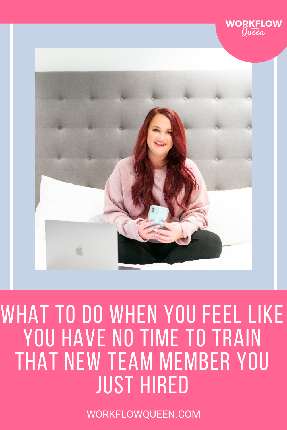 What To Do When You Feel Like You Have No Time To Train That New Team ...