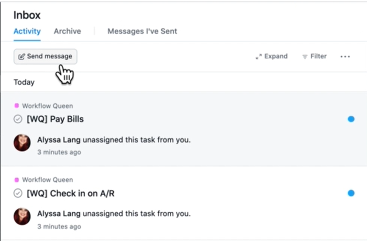 The Top 3 Ways to Communicate With Your Team and Clients in Asana ...