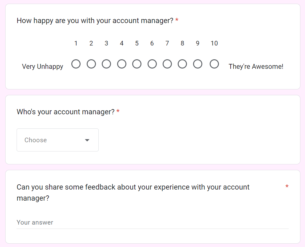 How To Survey Your Clients, Get More Testimonials, and Turn Feedback ...