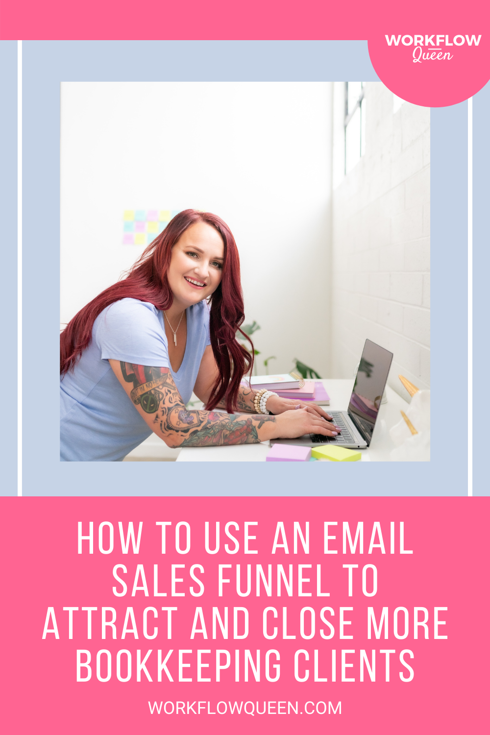 How to Use an Email Sales Funnel to Attract and Close More Bookkeeping ...