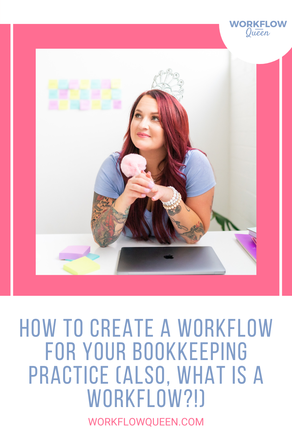 How to Create a Workflow for your Bookkeeping Practice (also, What IS a ...