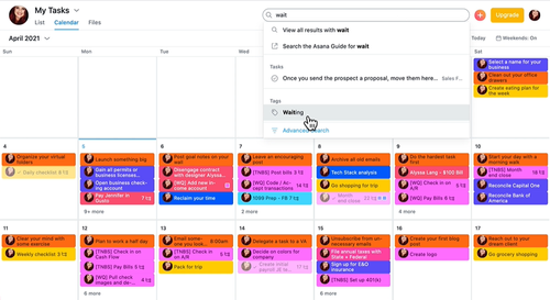 How to Leverage Tags in Asana for Maximum Organization (Without ...