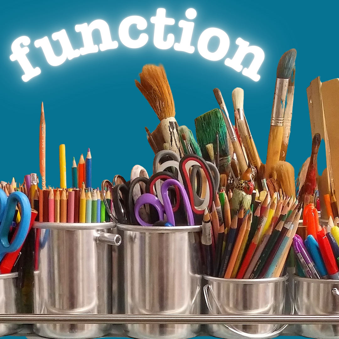 The Blog - Organizing in Small Spaces — Donna Griffin