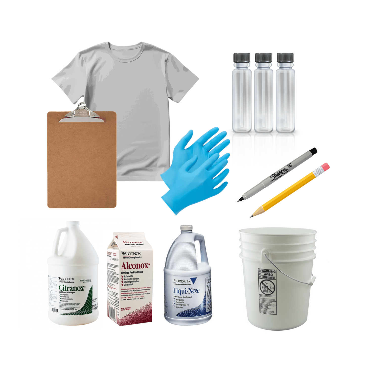 Our Sampling Process — PFAS Engineering Solutions