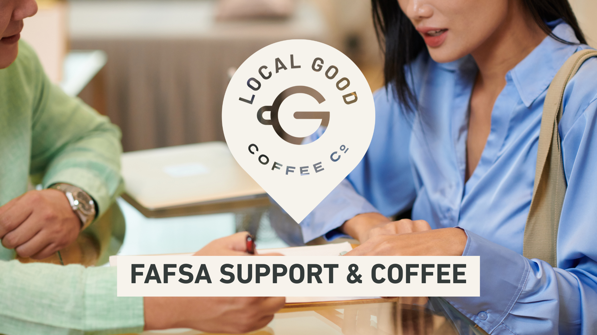 EVENTS — Local Good Coffee Co.