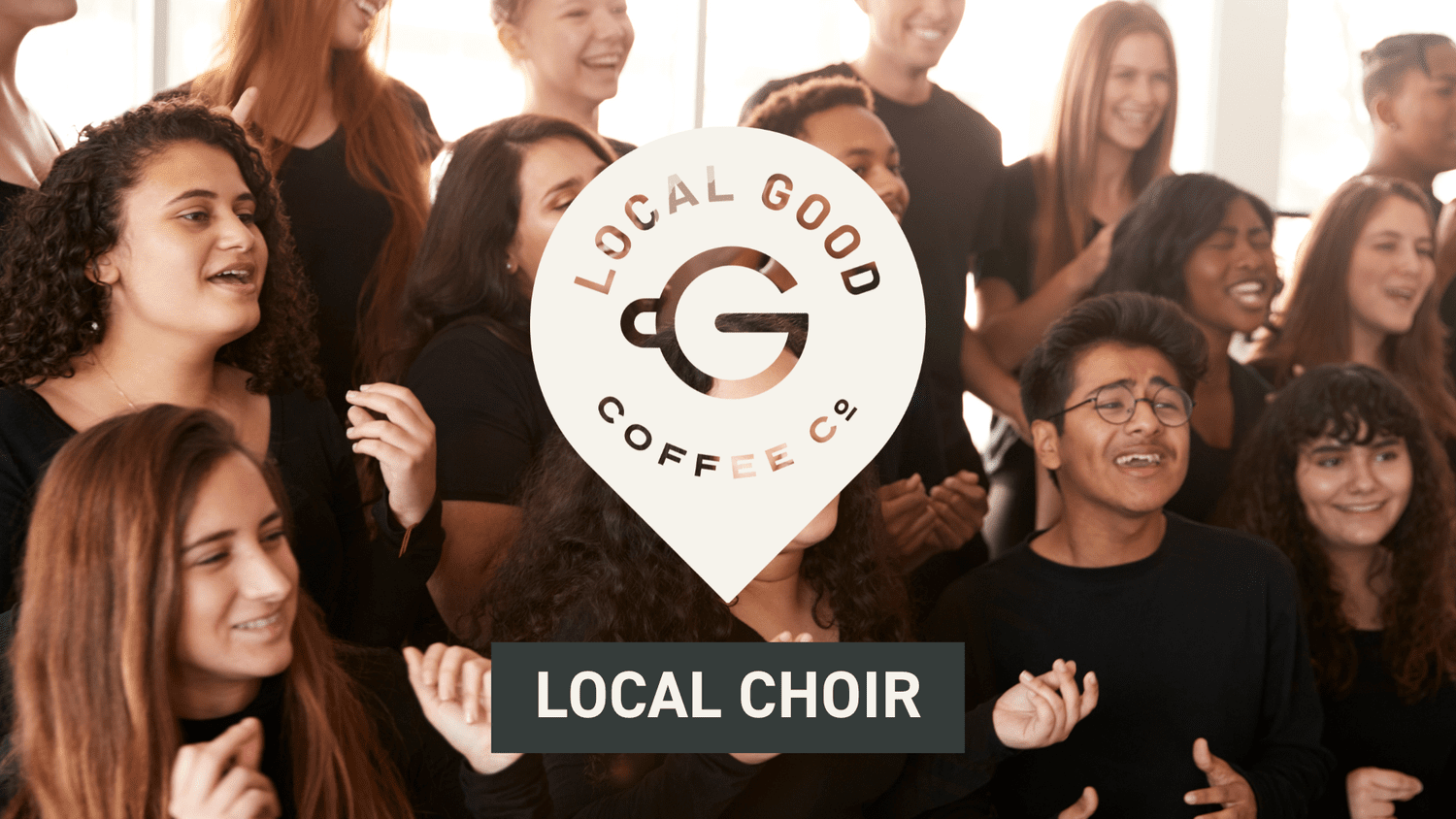EVENTS — Local Good Coffee Co.