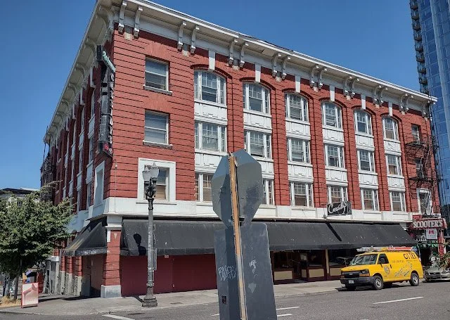 Good News/Sad News — Architectural Heritage Center
