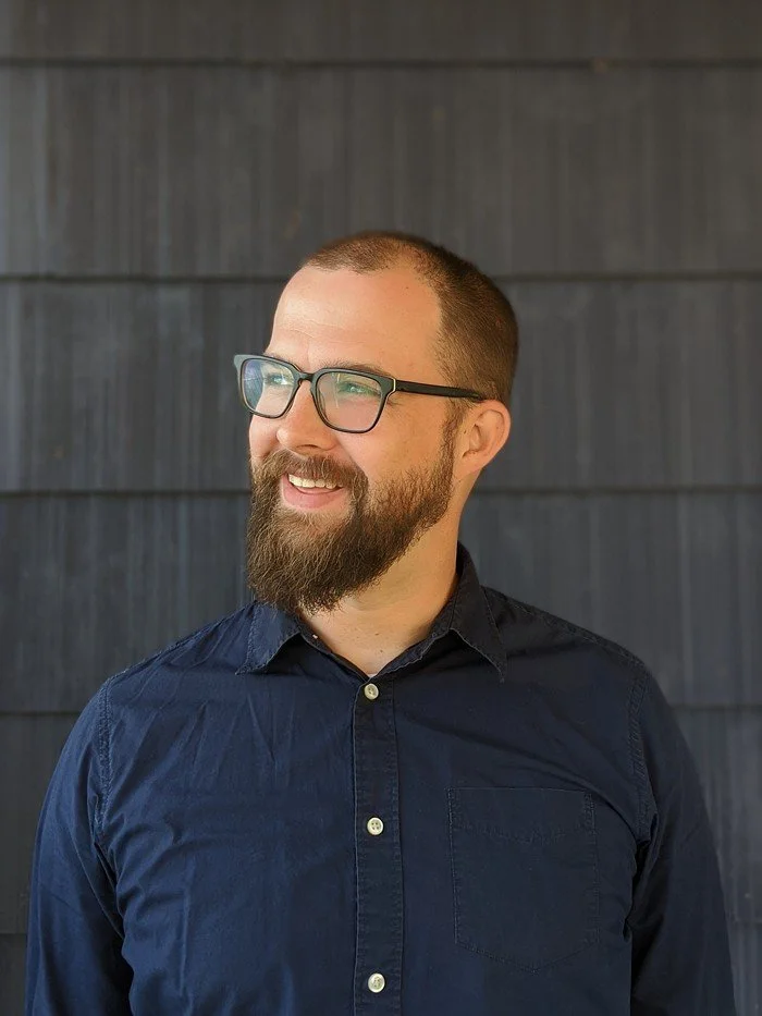 Candidate Survey: Jamie Dunphy — Architectural Heritage Center