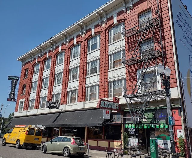 Good News/Sad News — Architectural Heritage Center