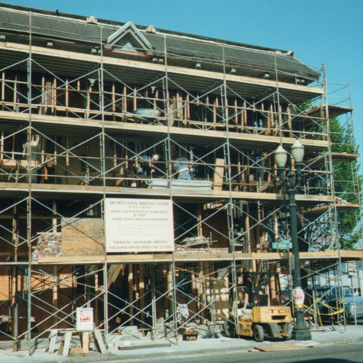 Learn — Architectural Heritage Center