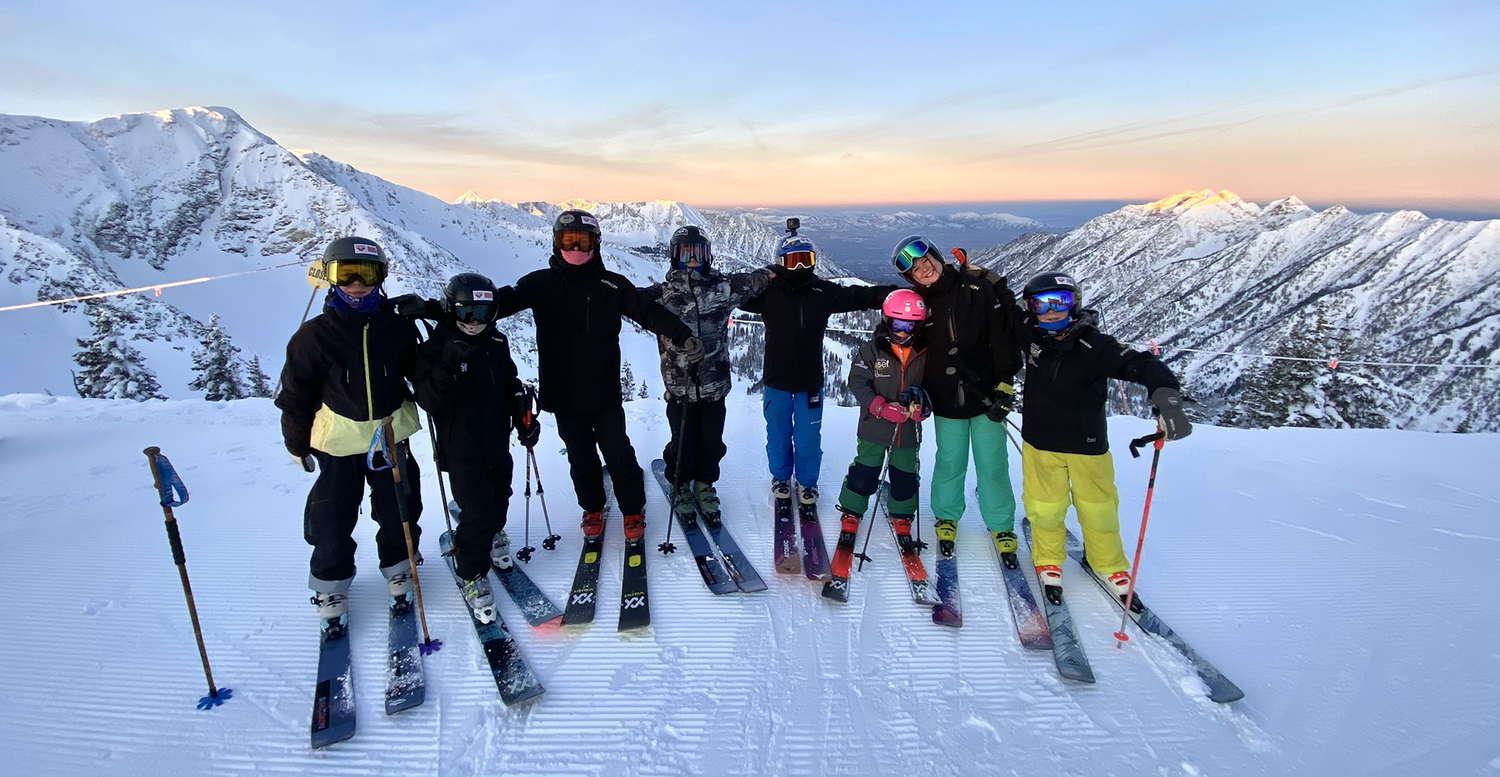 Snowbasin Ski Team